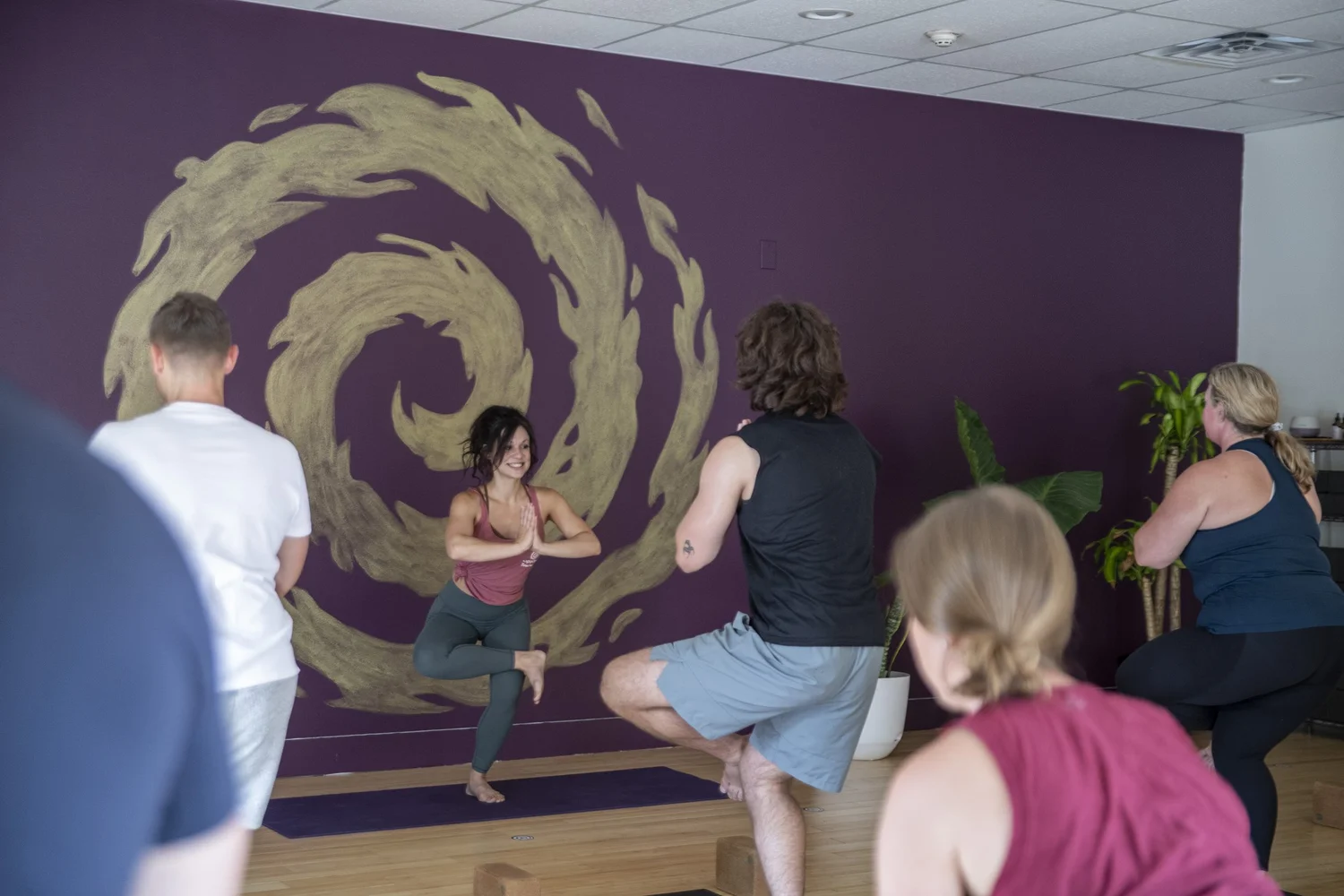 Hot Yoga Classes | Vinyasa & Beginner Yoga | Yoga Retreats | YogaOne ...