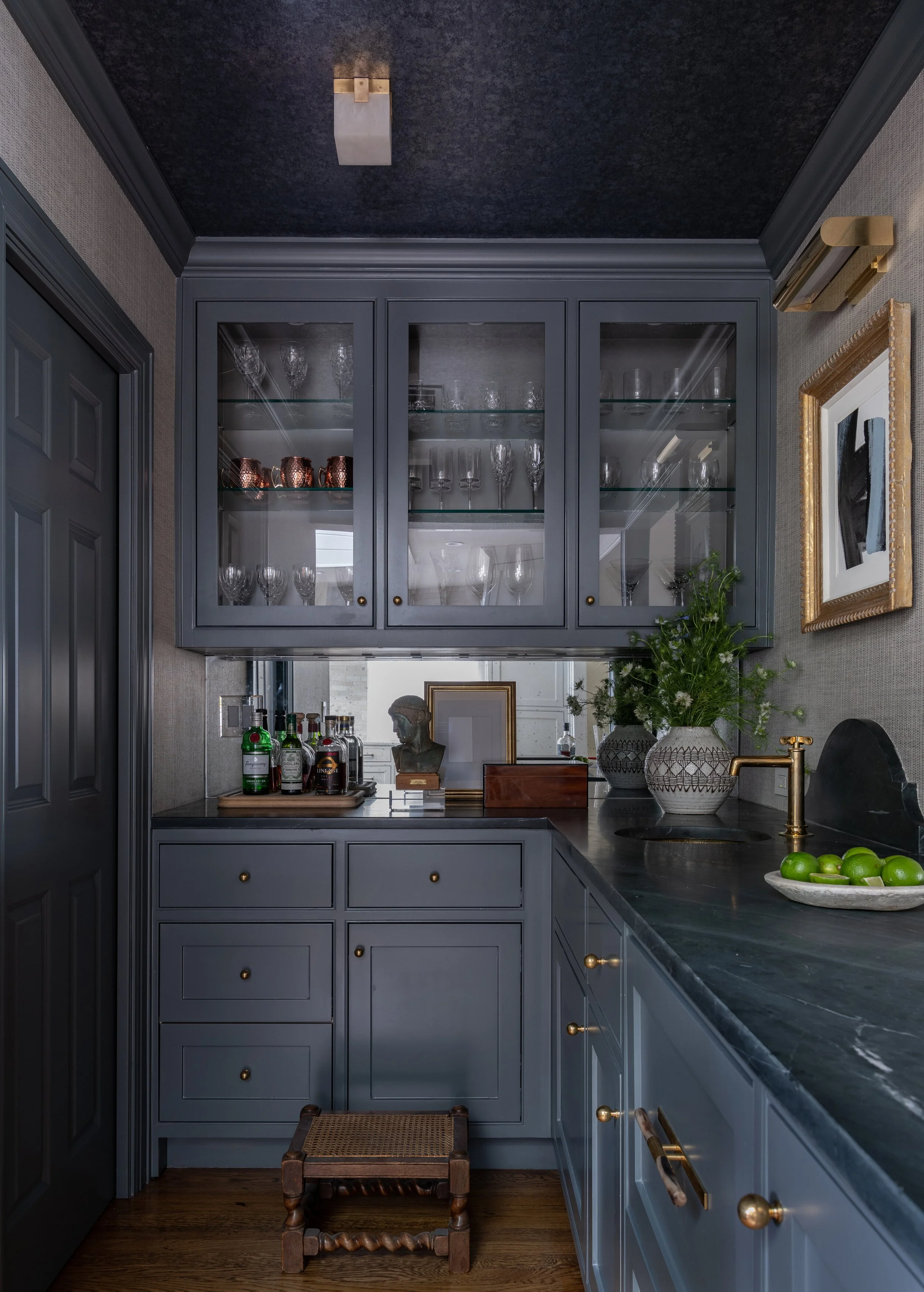 Mountain View — SARAH BULLOCK MCINTYRE ARCHITECT