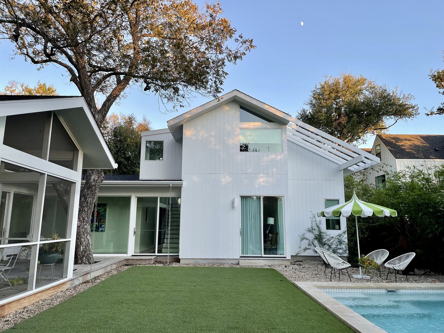 PROJECTS — SARAH BULLOCK MCINTYRE ARCHITECT