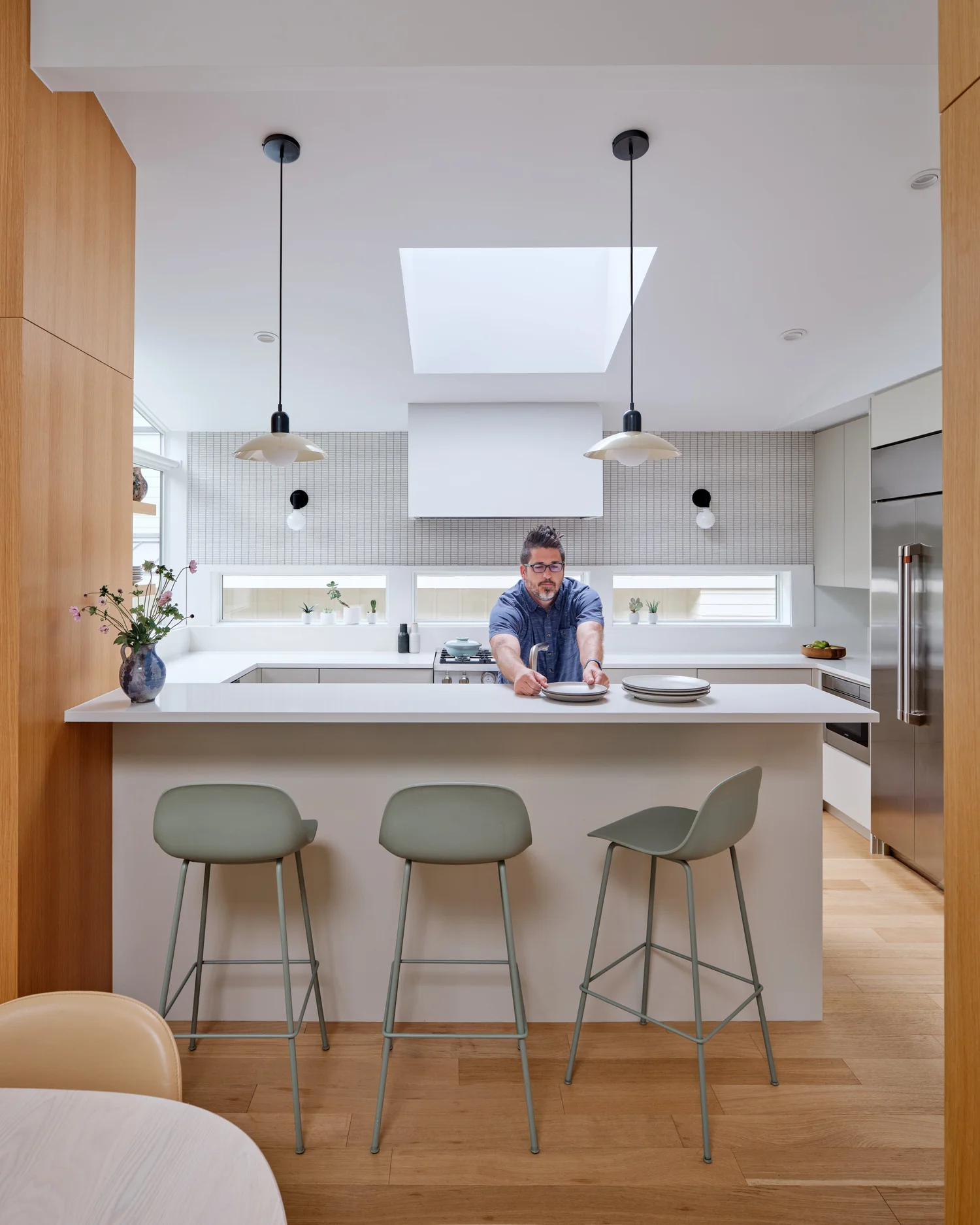 Shoalwood — SARAH BULLOCK MCINTYRE ARCHITECT