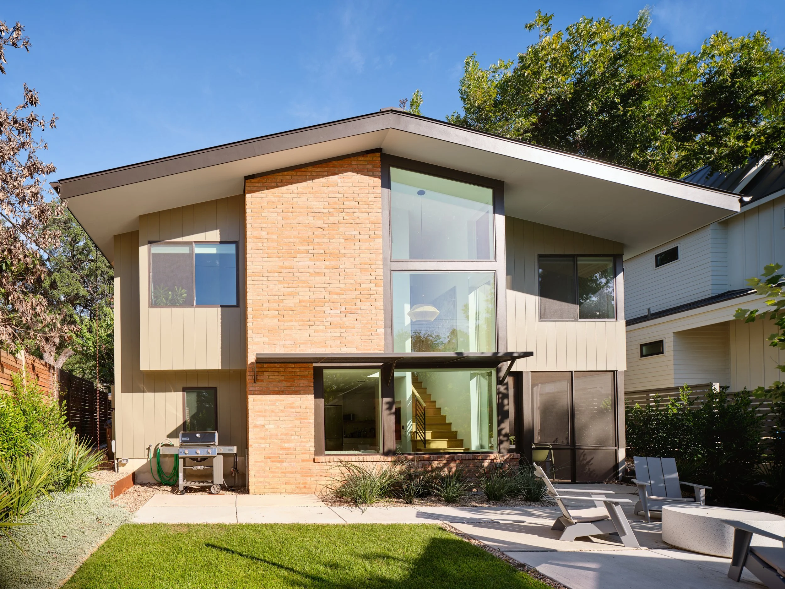 Shoalwood — SARAH BULLOCK MCINTYRE ARCHITECT