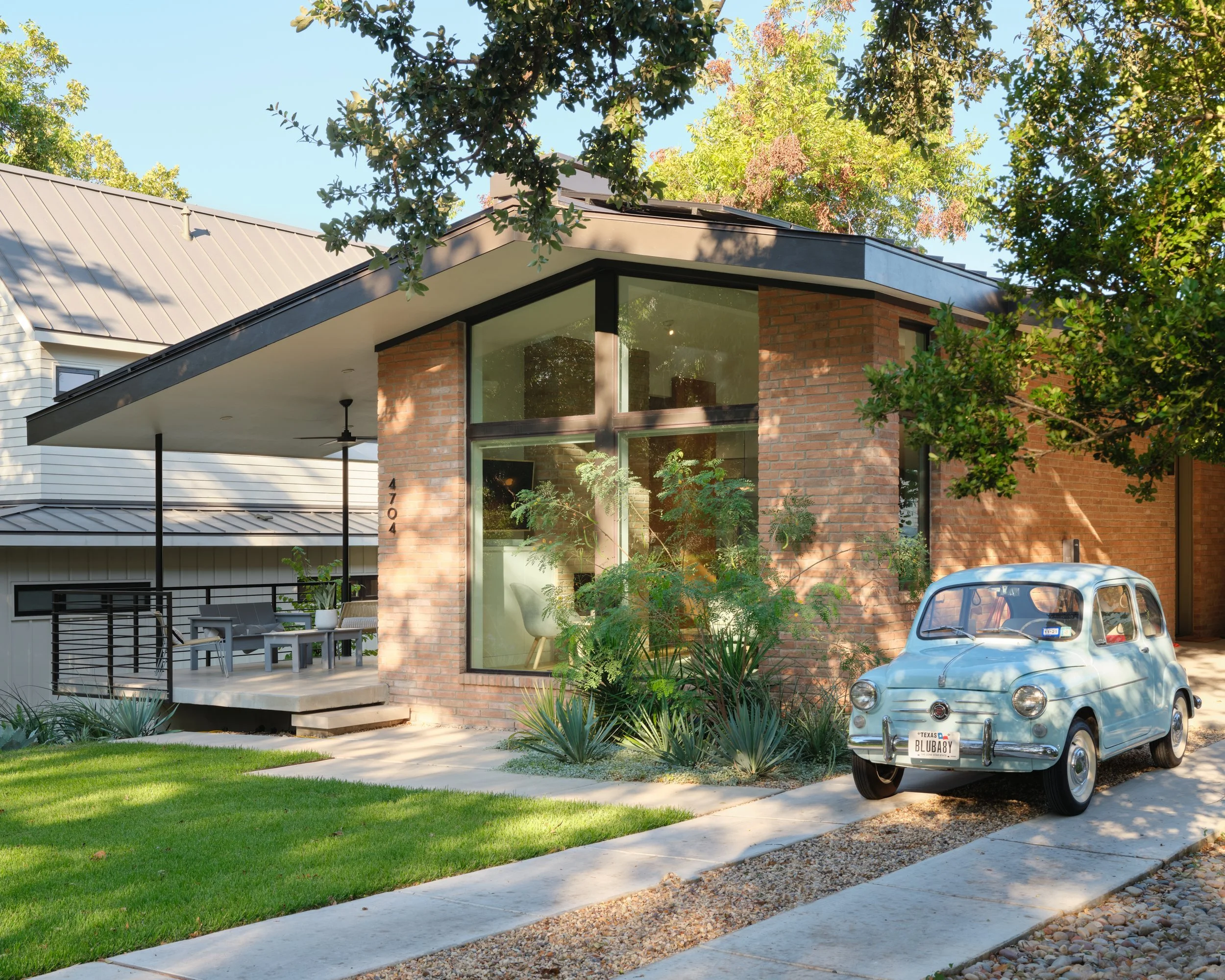Shoalwood — SARAH BULLOCK MCINTYRE ARCHITECT