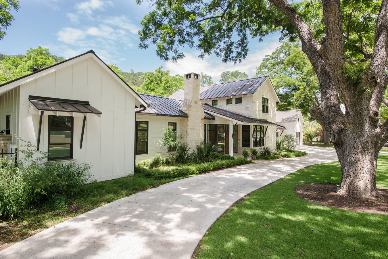 Edgewater — SARAH BULLOCK MCINTYRE ARCHITECT