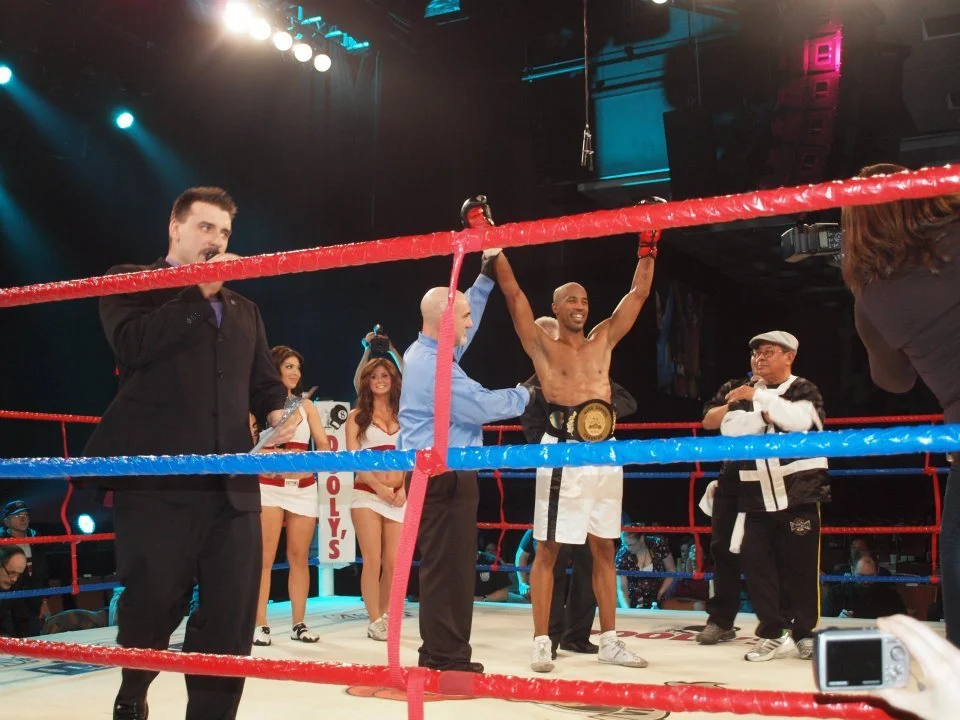 Ringfit Boxing and Fitness