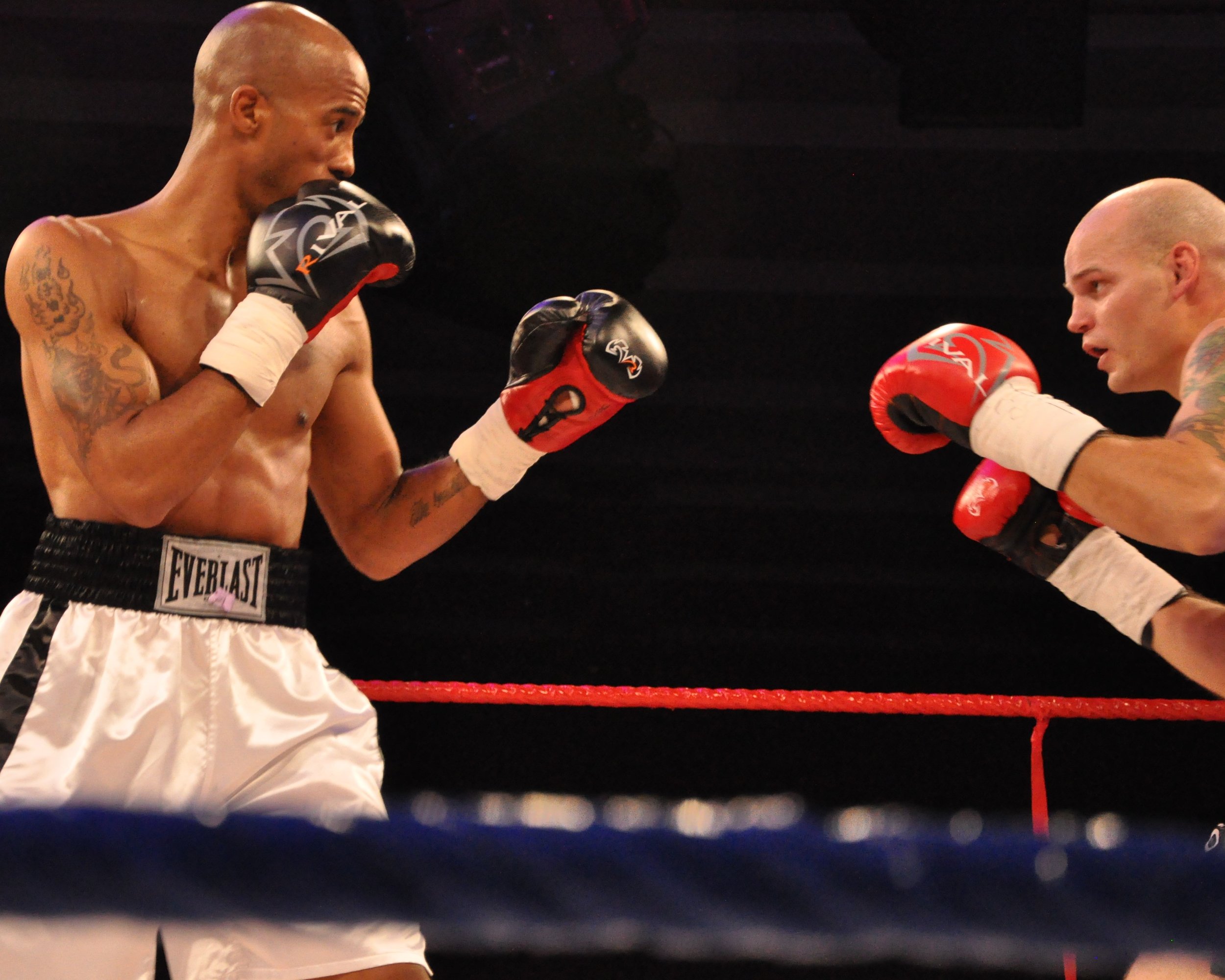 Ringfit Boxing and Fitness