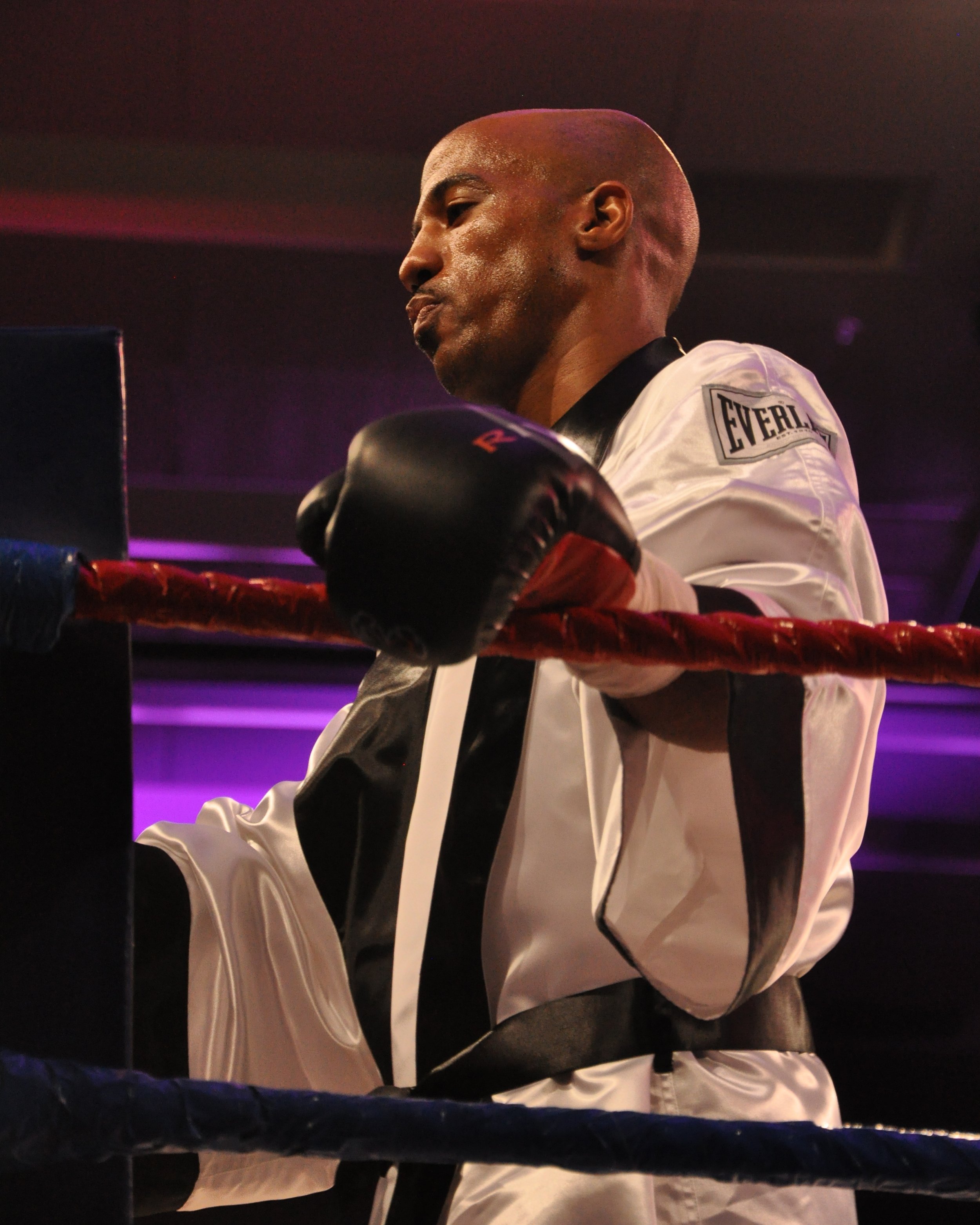 About 1 — Ringfit Boxing and Fitness