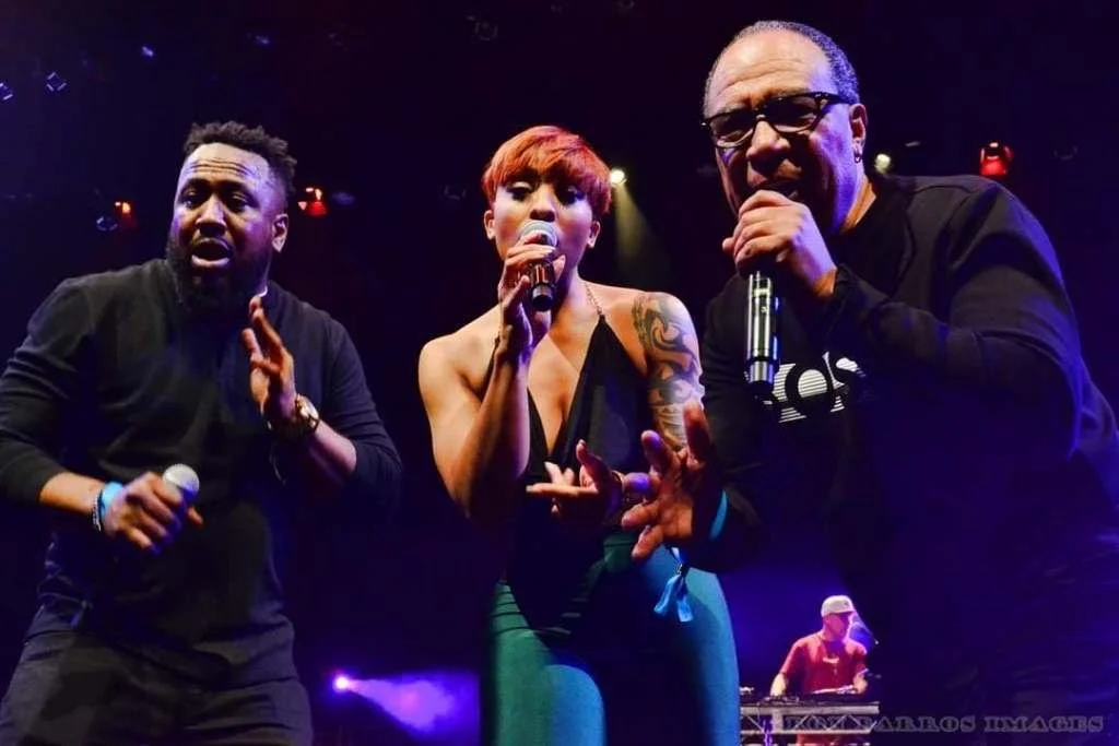 Club Nouveau — Troutman Music Group