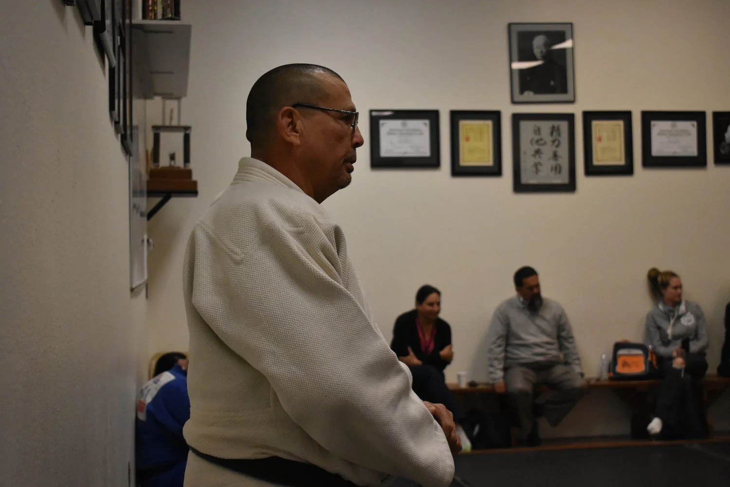 Tucson Dojo — Higher Ground