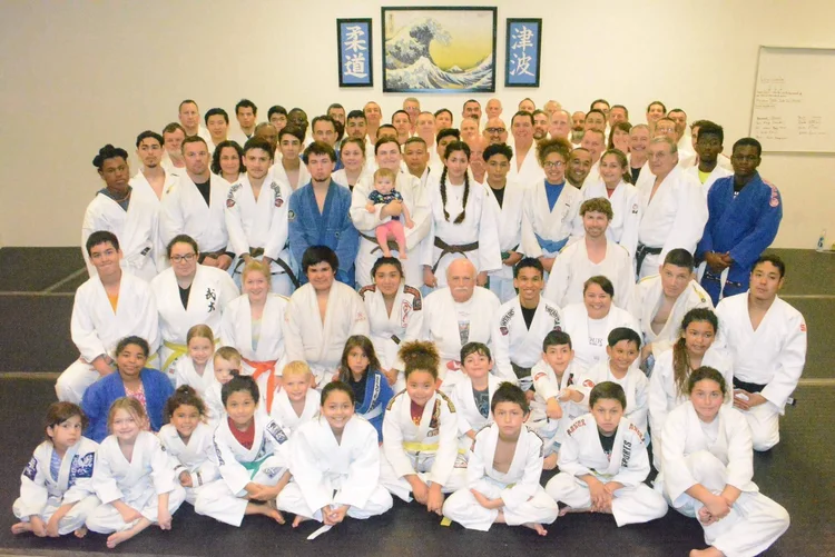 Tucson Dojo — Higher Ground