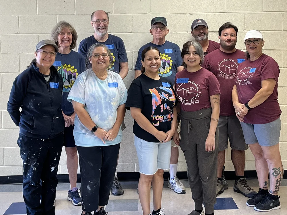 About — Higher Ground