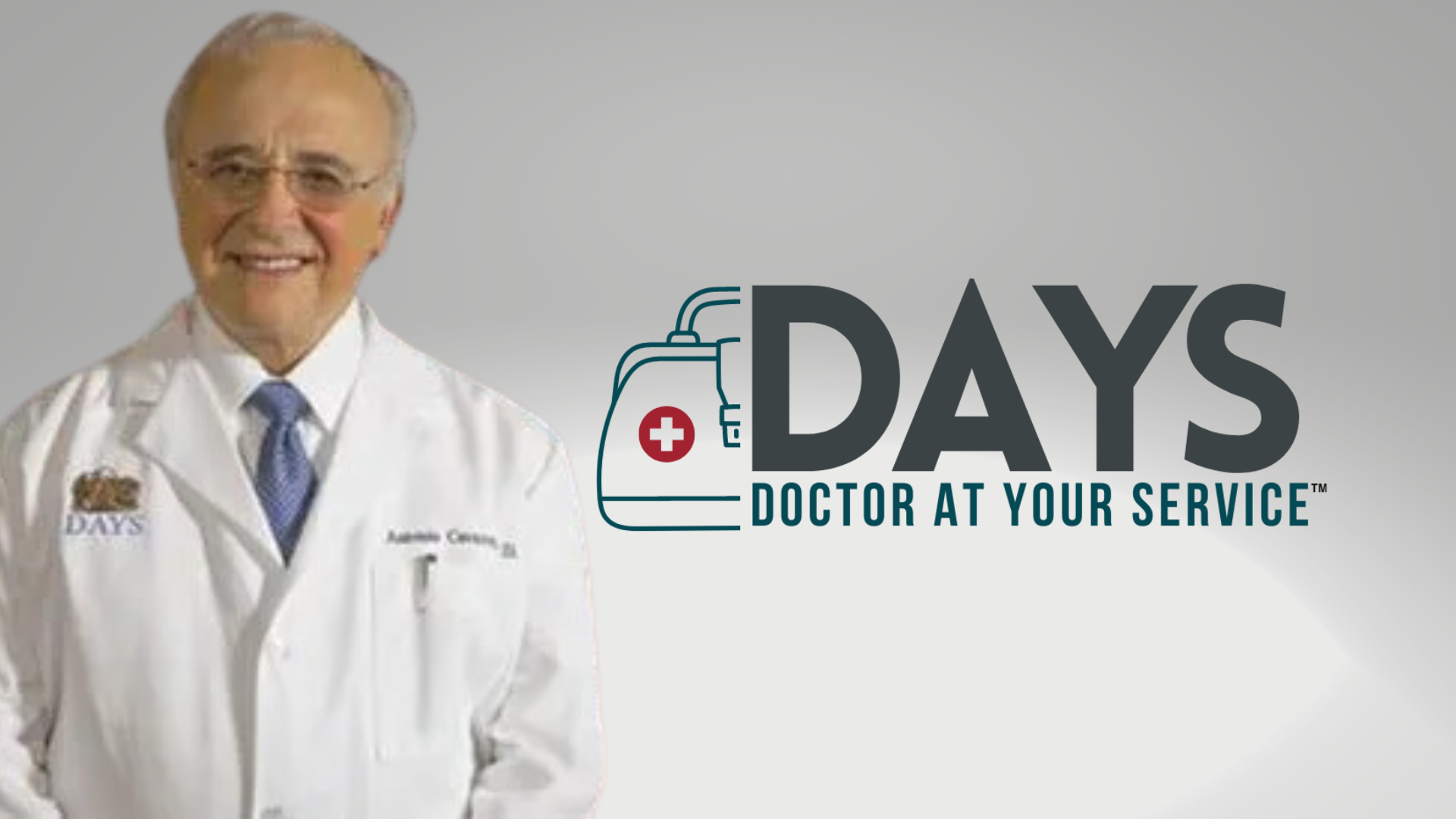 General 1 — Doctor At Your Service