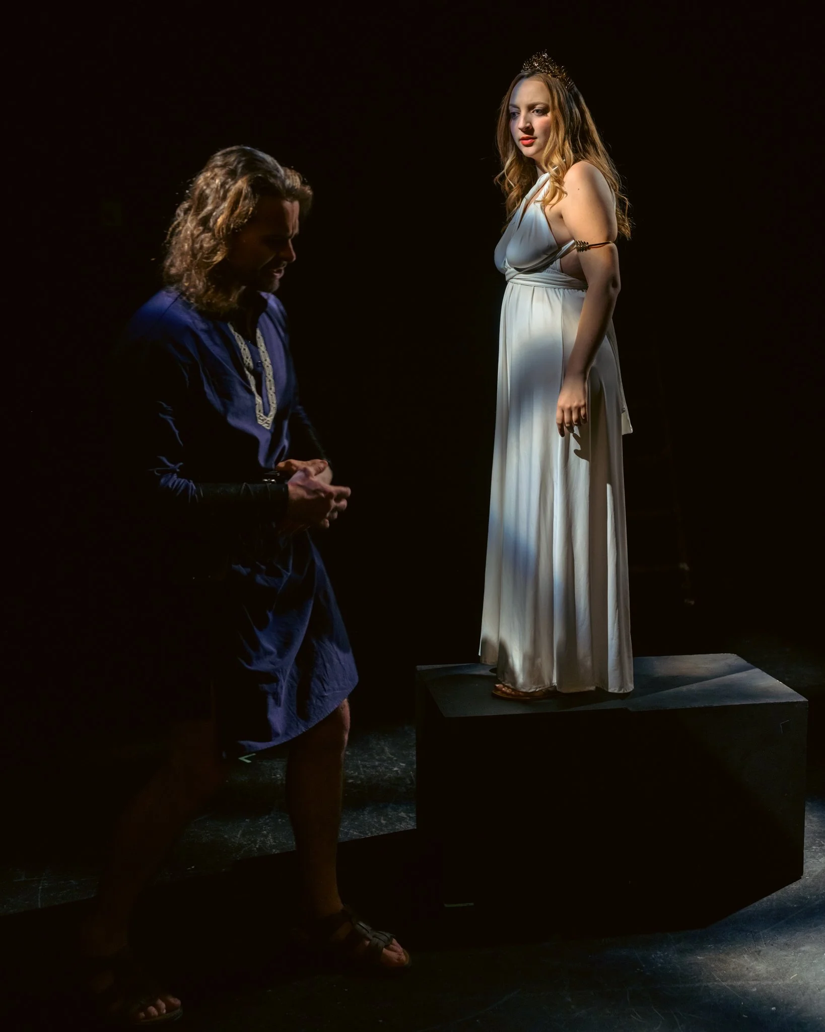 THE LADDER — Theatre Beyond Broadway