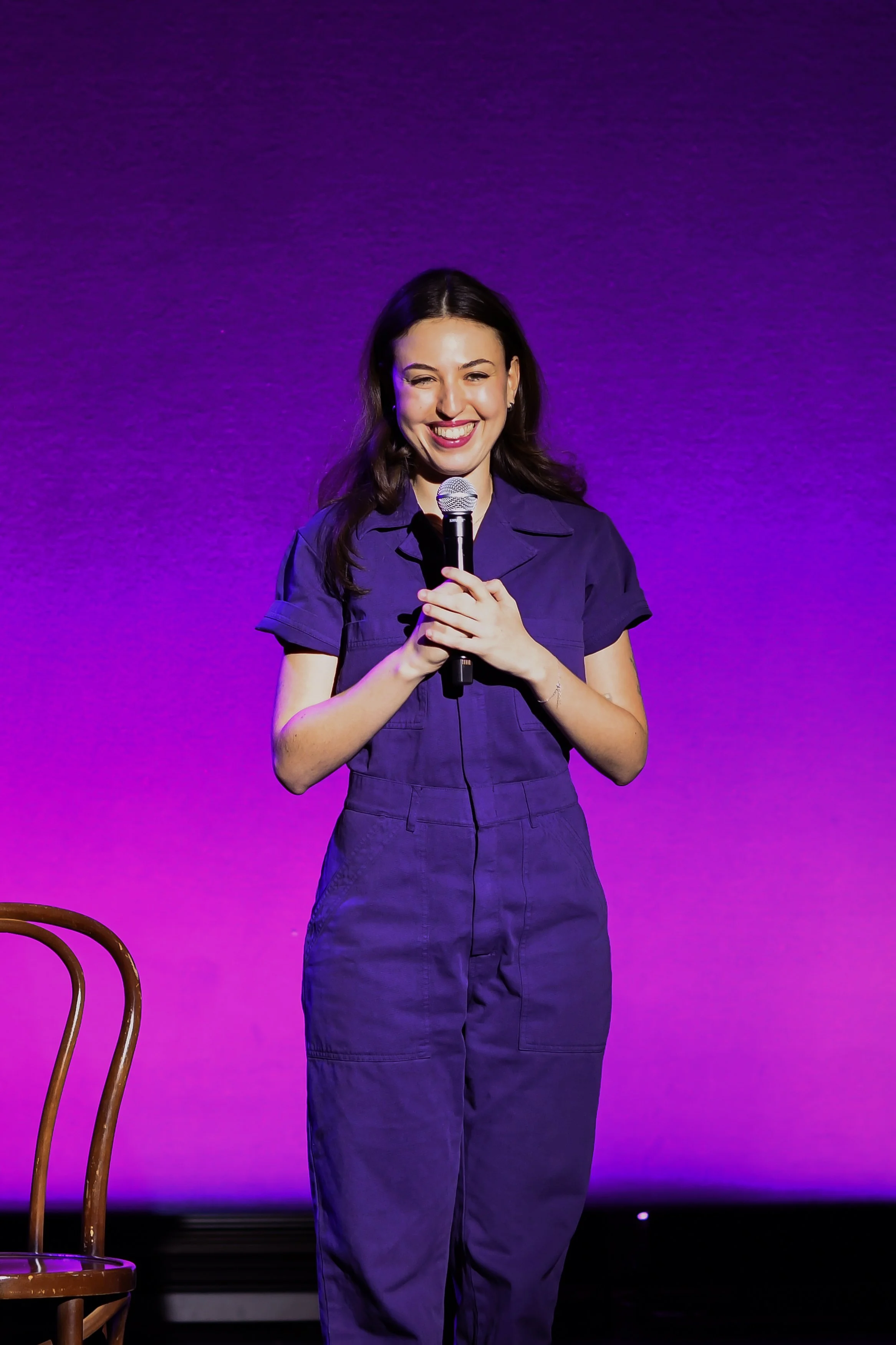 Laughs, Reflections, and Sarah Adelman Give Birth to EGG — Theatre ...