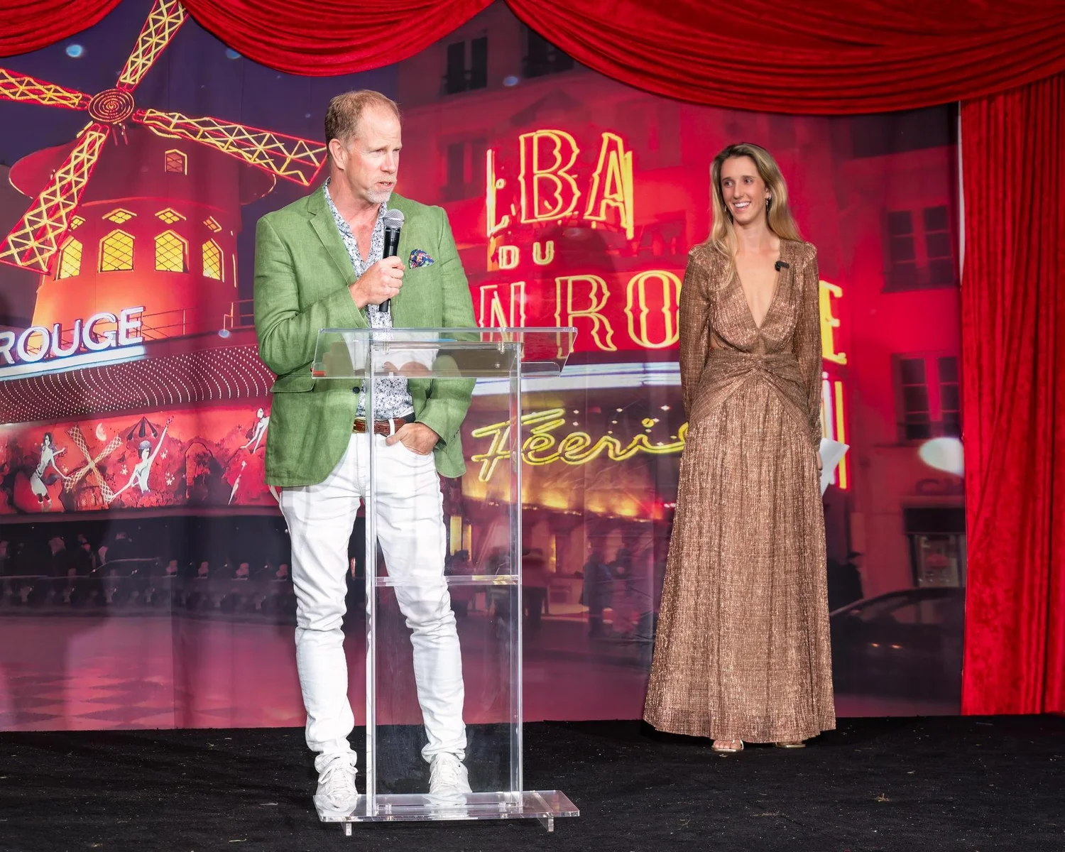 JustWorld International 🐎 “A Night In Paris” Gala Raises 🎉 Record ...