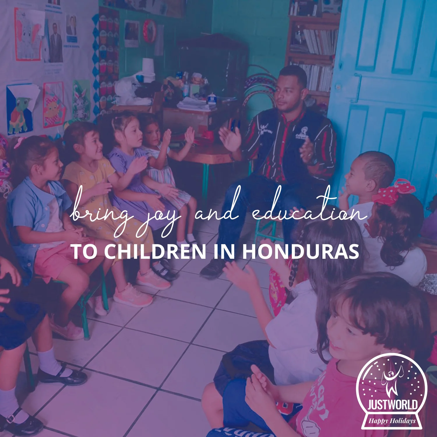 Let's Bring Joy and Education to Children in Honduras | Join the JWI ...