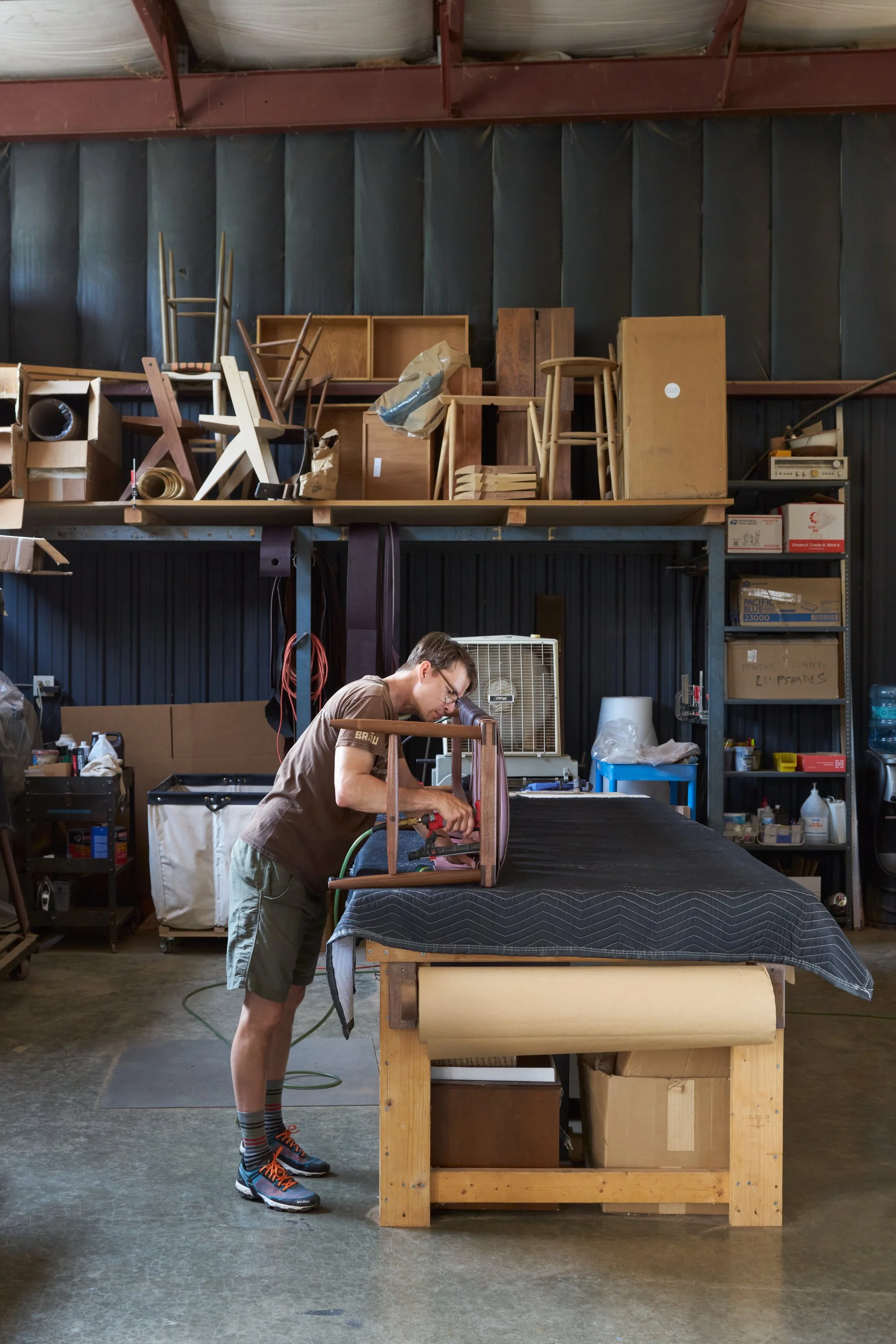 MICHAEL ROBBINS FURNITURE STUDIO