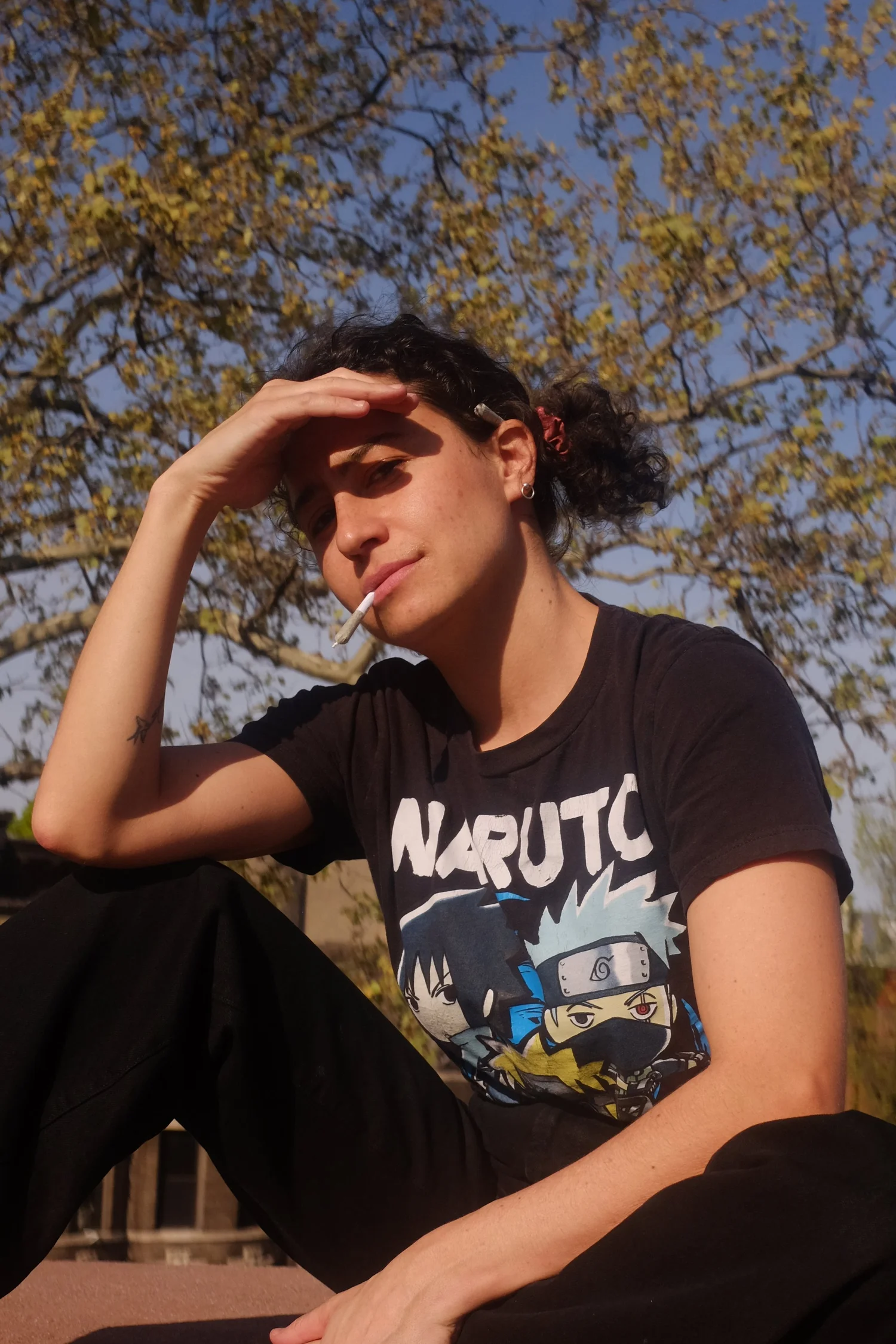 About — ILANA GLAZER