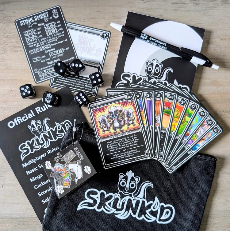 SKUNK'D