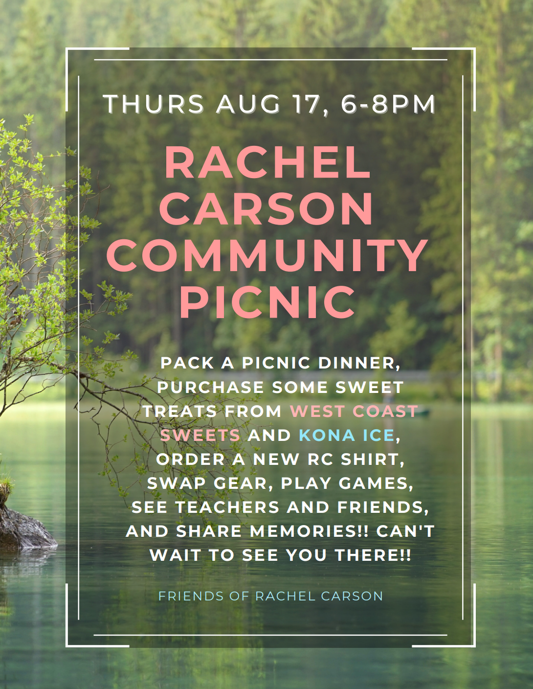 Friends of Rachel Carson