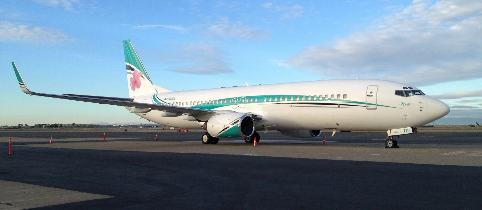 Jet Charter Quote — KaiserAir