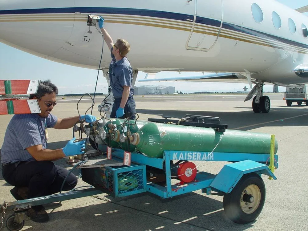 General 2 — KaiserAir