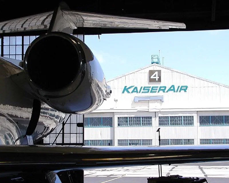 KaiserAir - Jet Charter & Aircraft Management