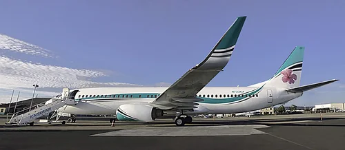 KaiserAir - Jet Charter & Aircraft Management