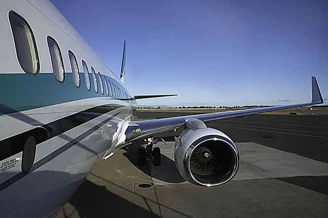 FBOs Oakland Jet Center — KaiserAir