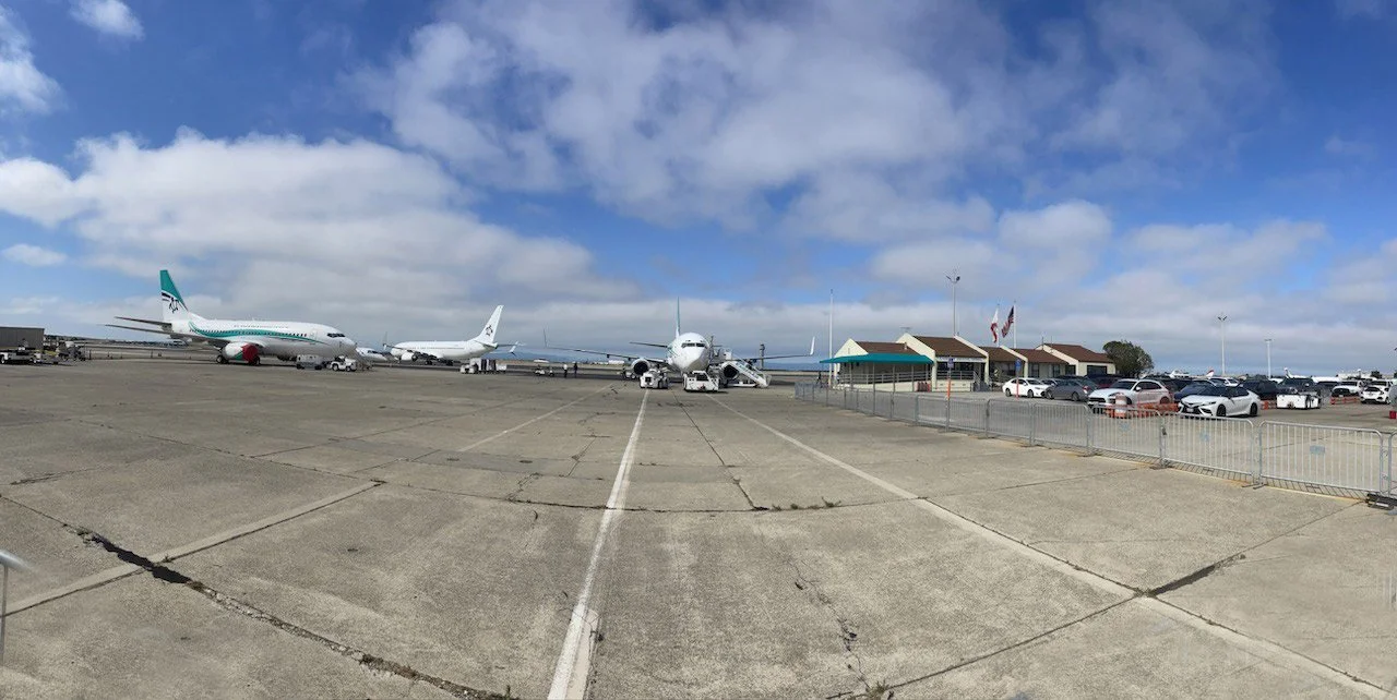 FBOs Oakland Jet Center — KaiserAir