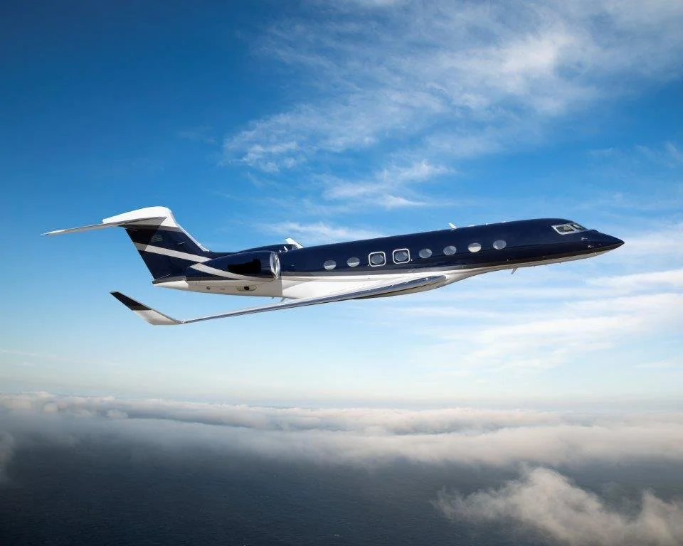 FBOs Oakland Jet Center — KaiserAir