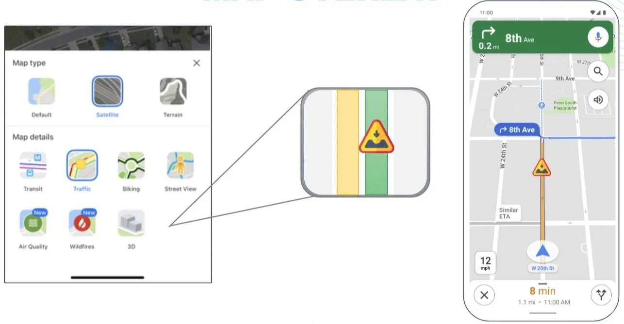 Google Maps Pothole Detection — CASSIDY EATON