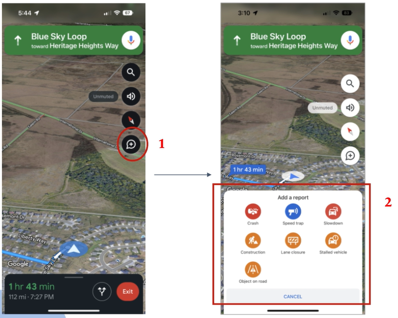 Google Maps Pothole Detection — CASSIDY EATON