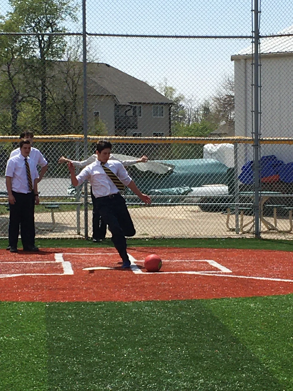 Chesterton Academy of the Sacred Heart | Peoria, IL