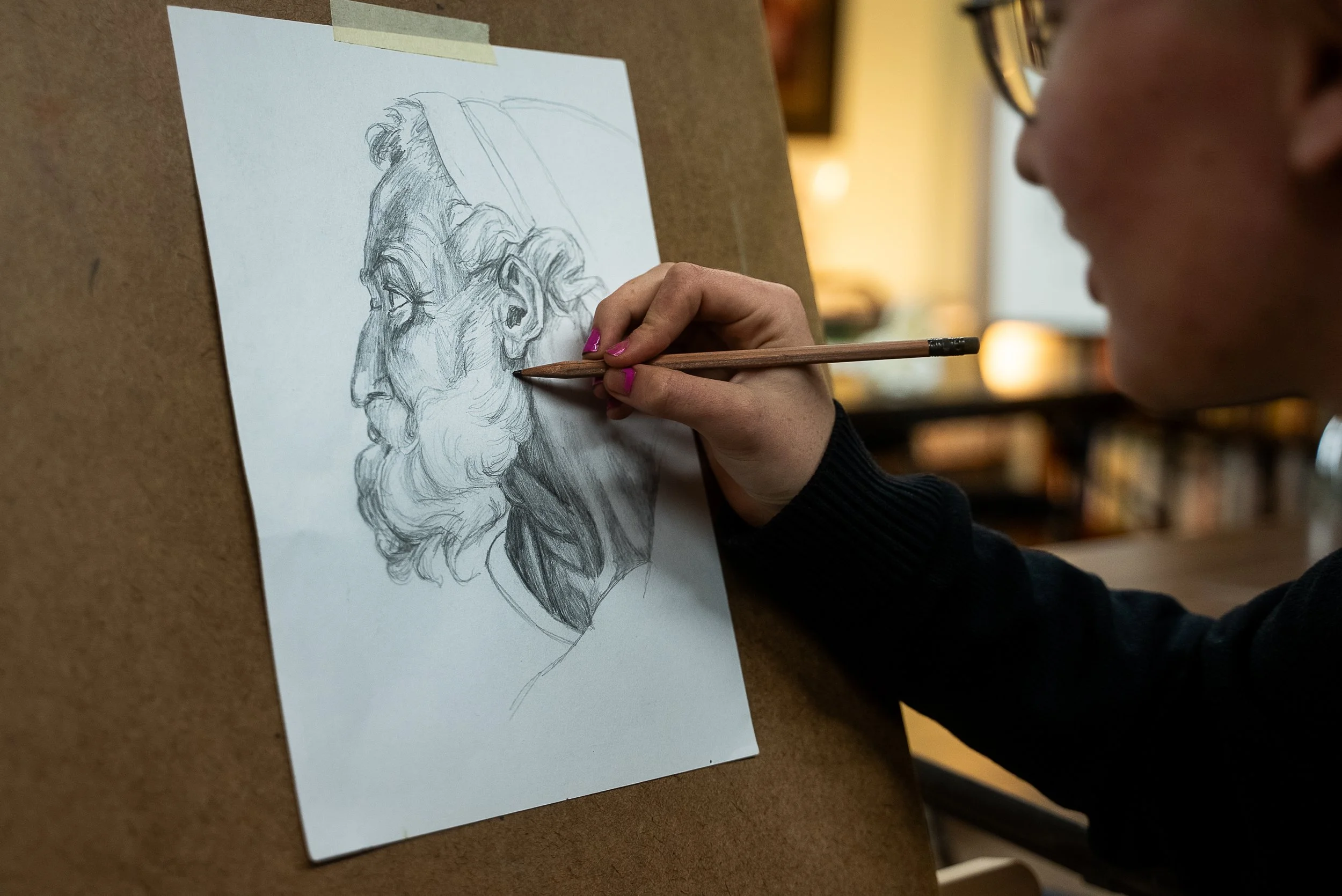 Chesterton Academy of the Sacred Heart | Peoria, IL