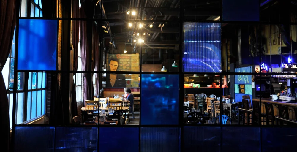Saffire Restaurant