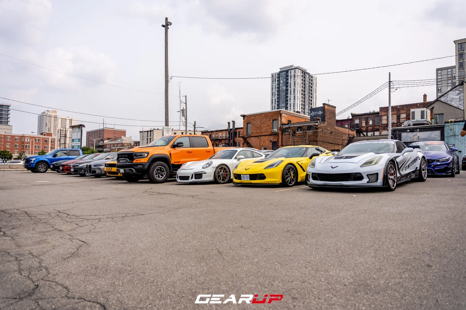 GEARUP