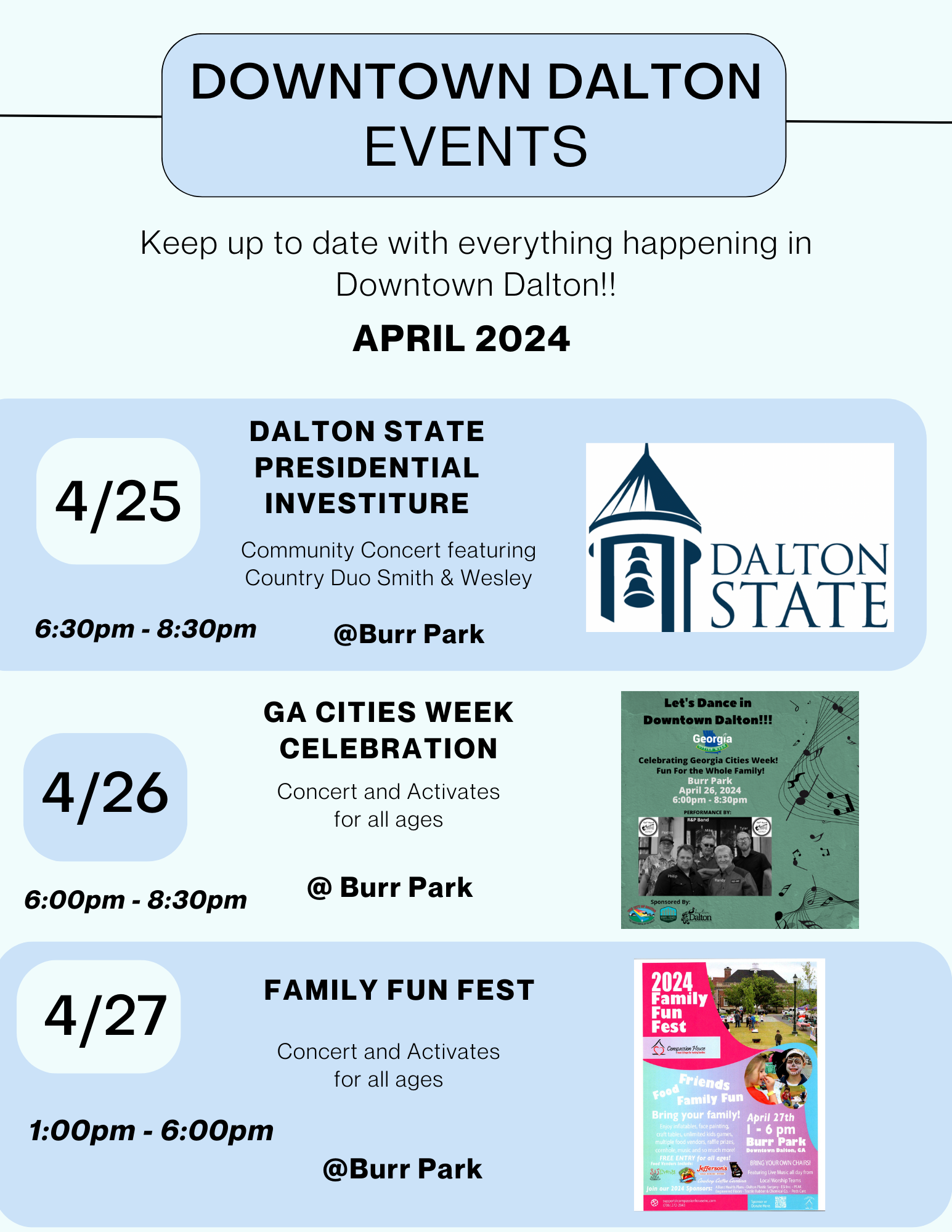 You want it? We’ve got it!