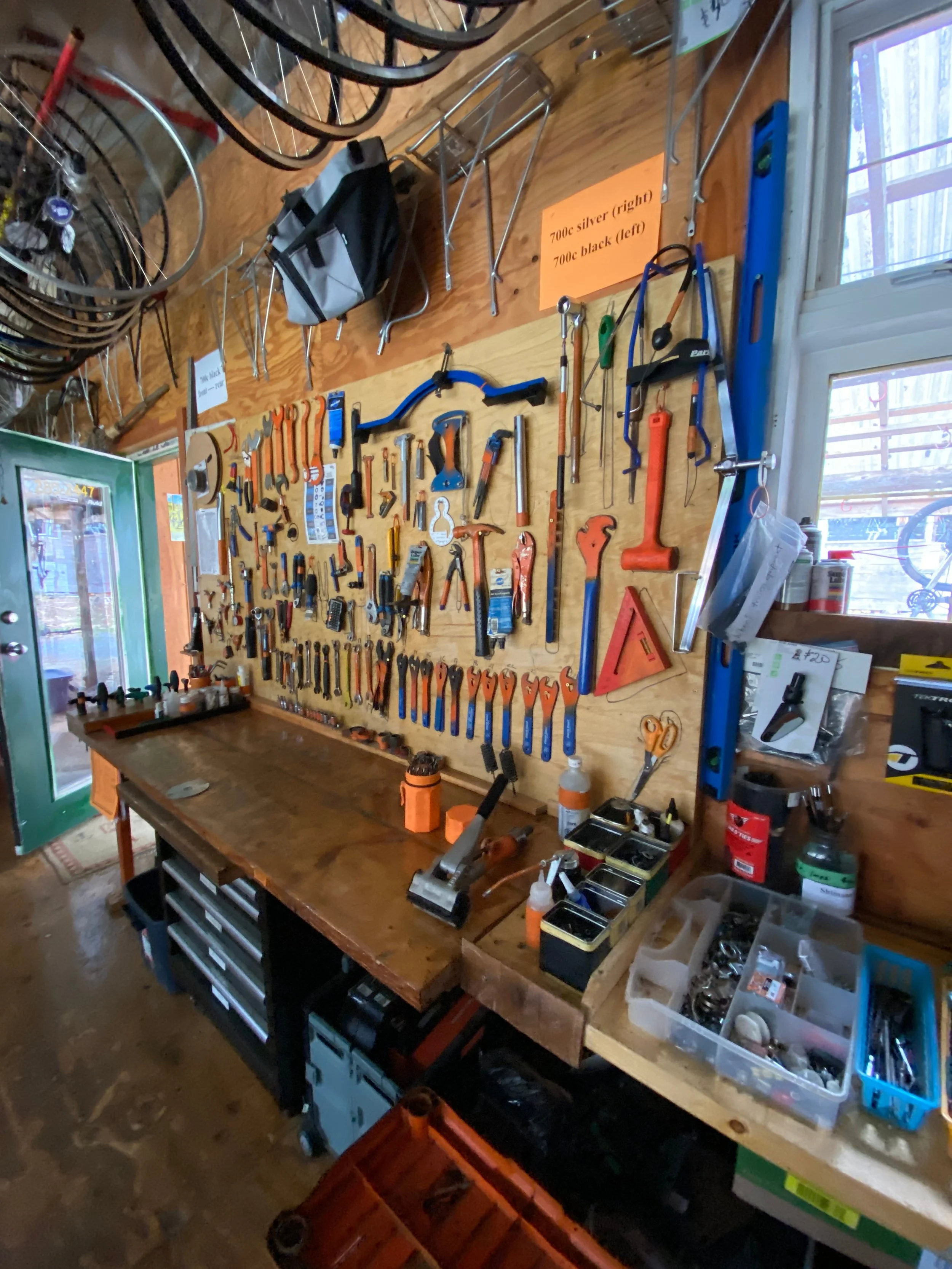 Professional Bike Mechanic Course Curriculum — Quadra Bike School