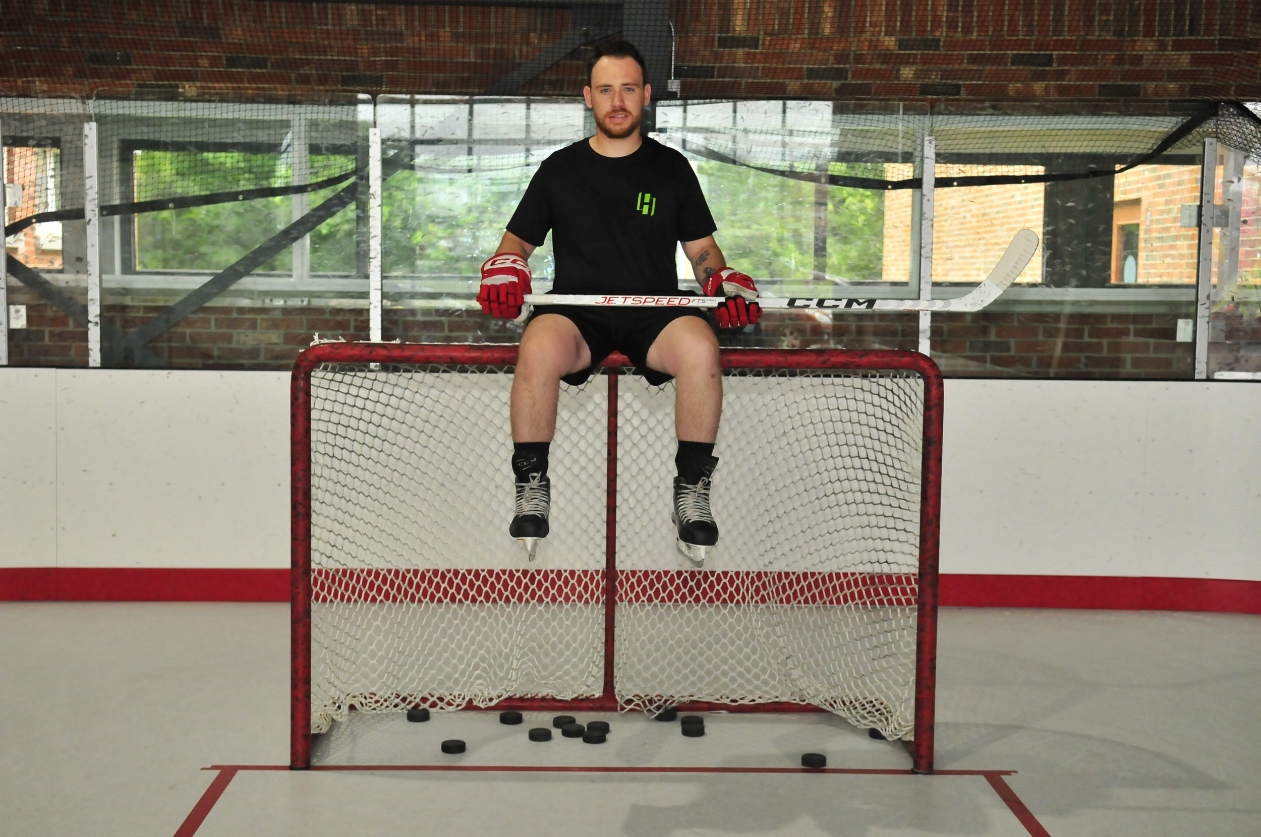 What is a hockey gym? — Hockey Gyms