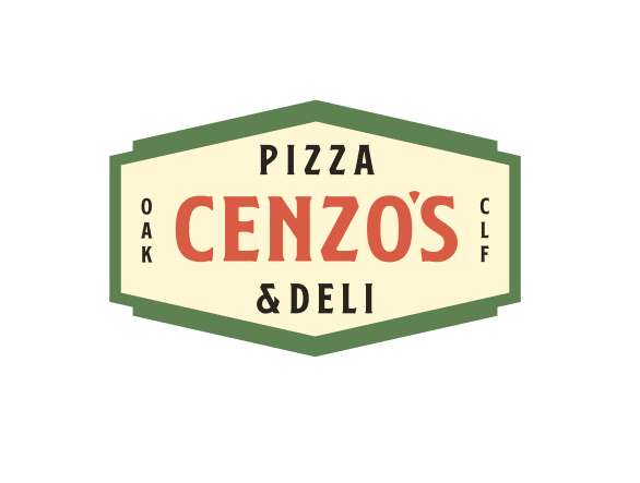 Lunch & Dinner Menu — Cenzo's Pizza & Deli