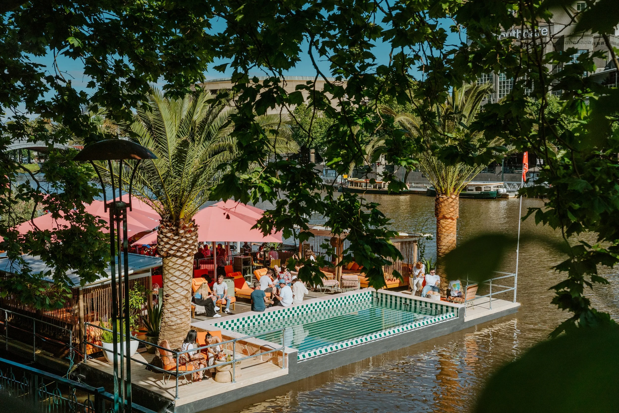 Afloat Pool — AFLOAT