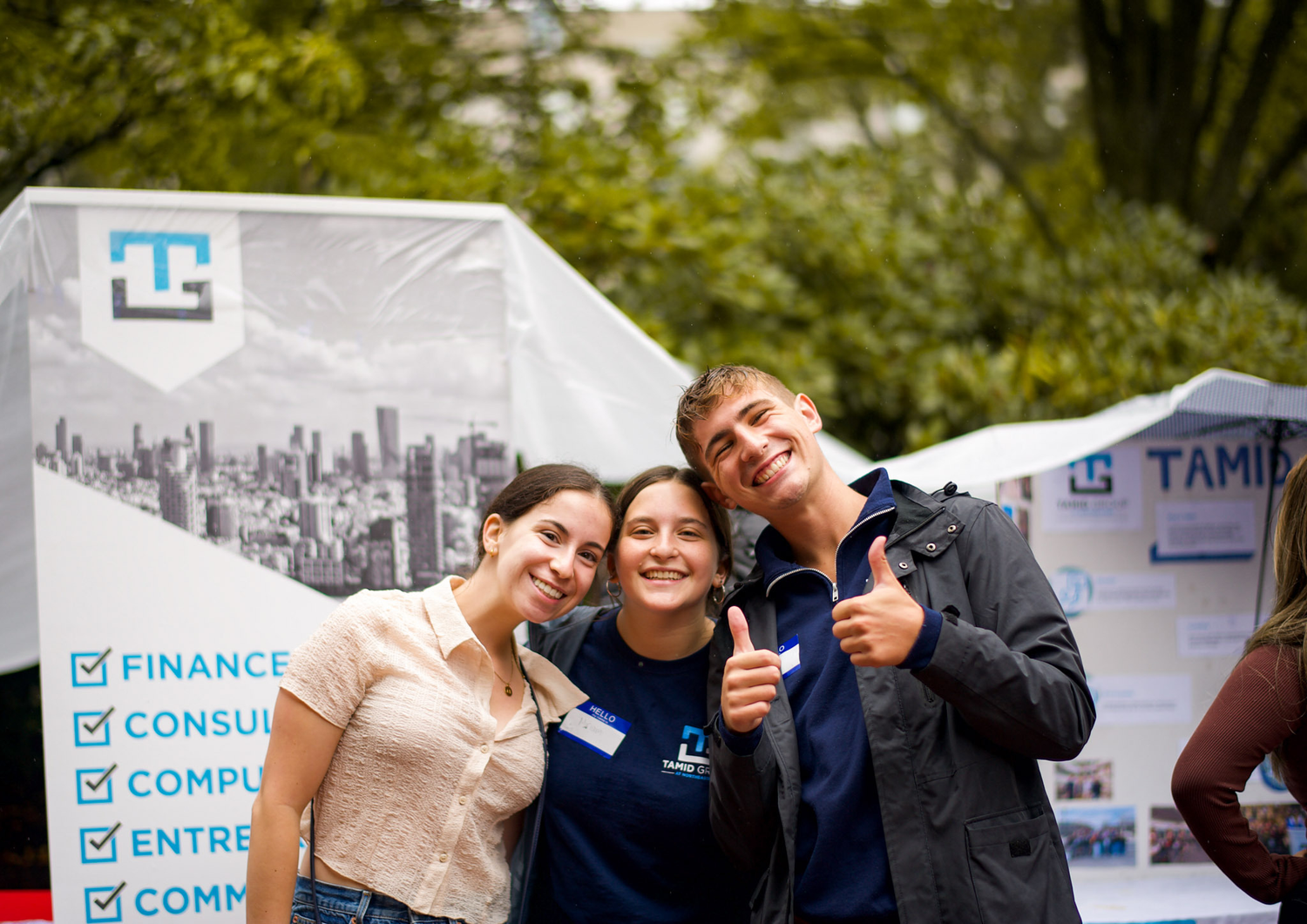 TAMID at Northeastern