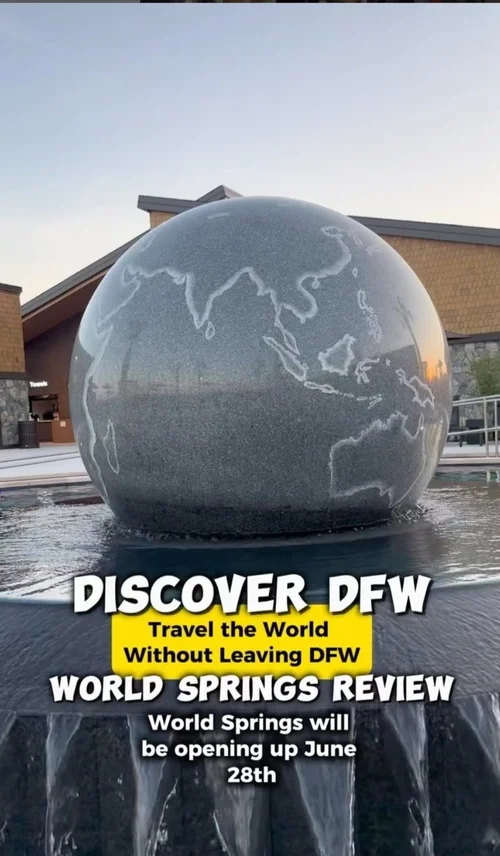 World Springs: A Unique Spa Experience in The Colony, Texas — Expert ...