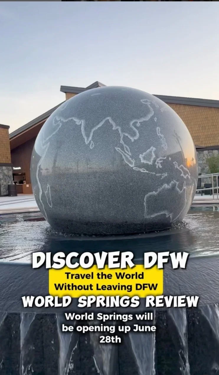 World Springs: A Unique Spa Experience in The Colony, Texas — Expert ...