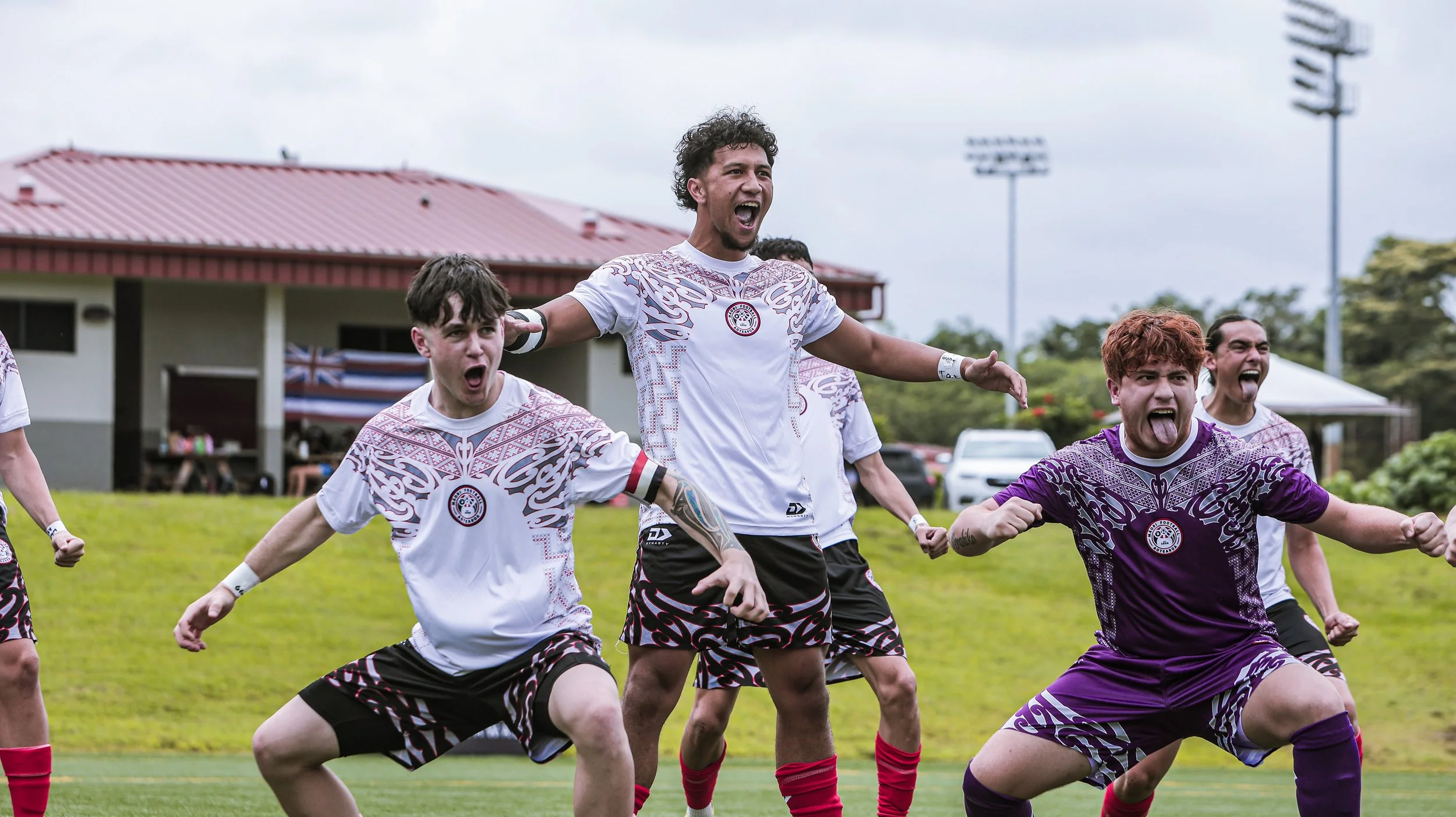 Historic Conclusion to the Inaugural King's Hawaiian Football Festival ...