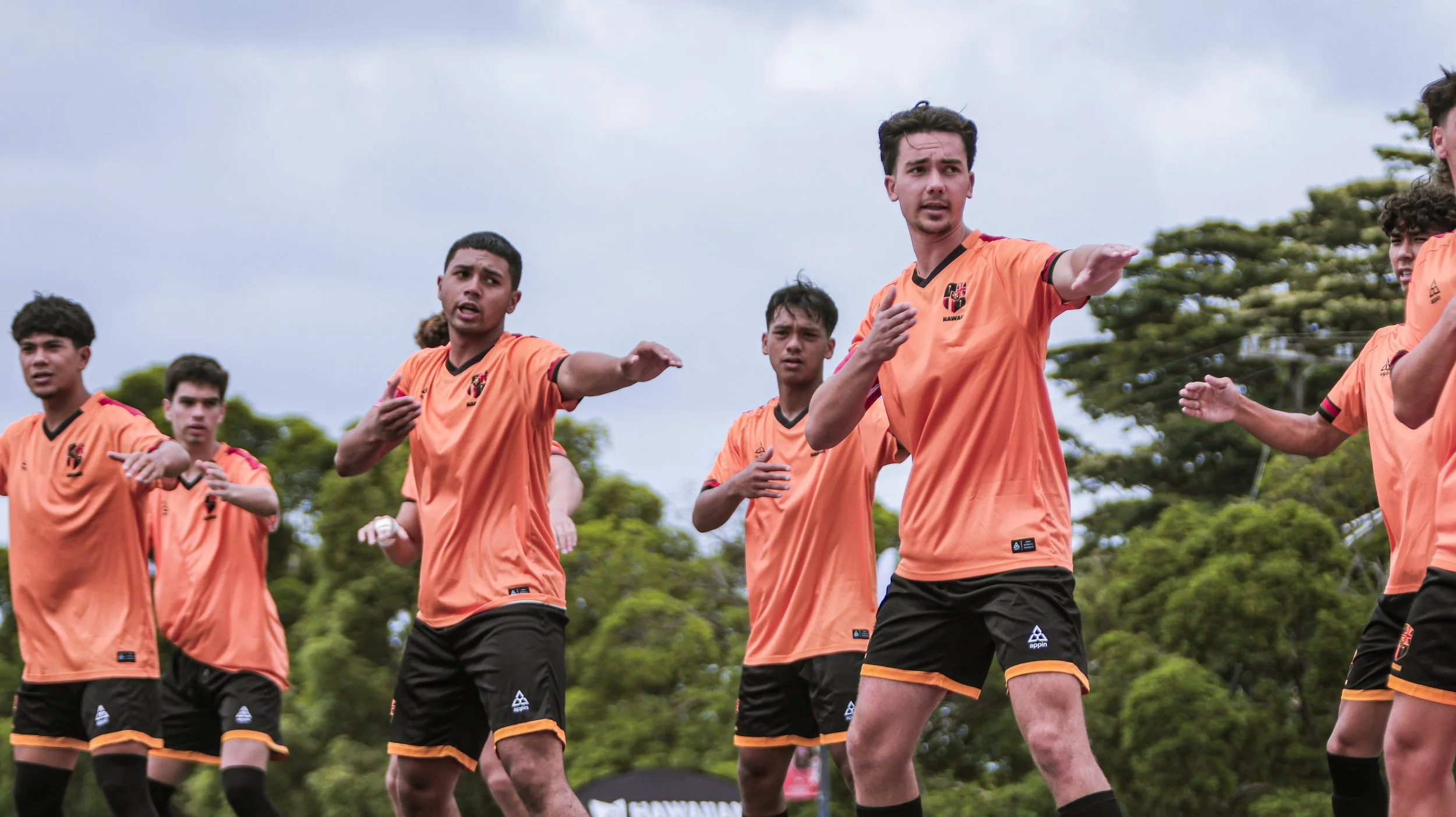 Historic Conclusion to the Inaugural King's Hawaiian Football Festival ...