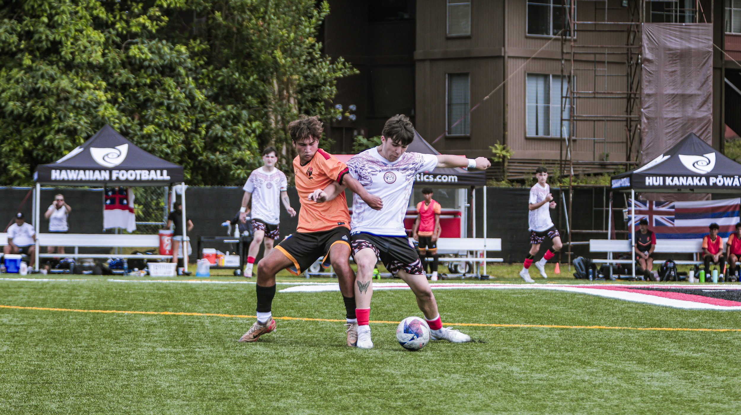 Historic Conclusion to the Inaugural King's Hawaiian Football Festival ...
