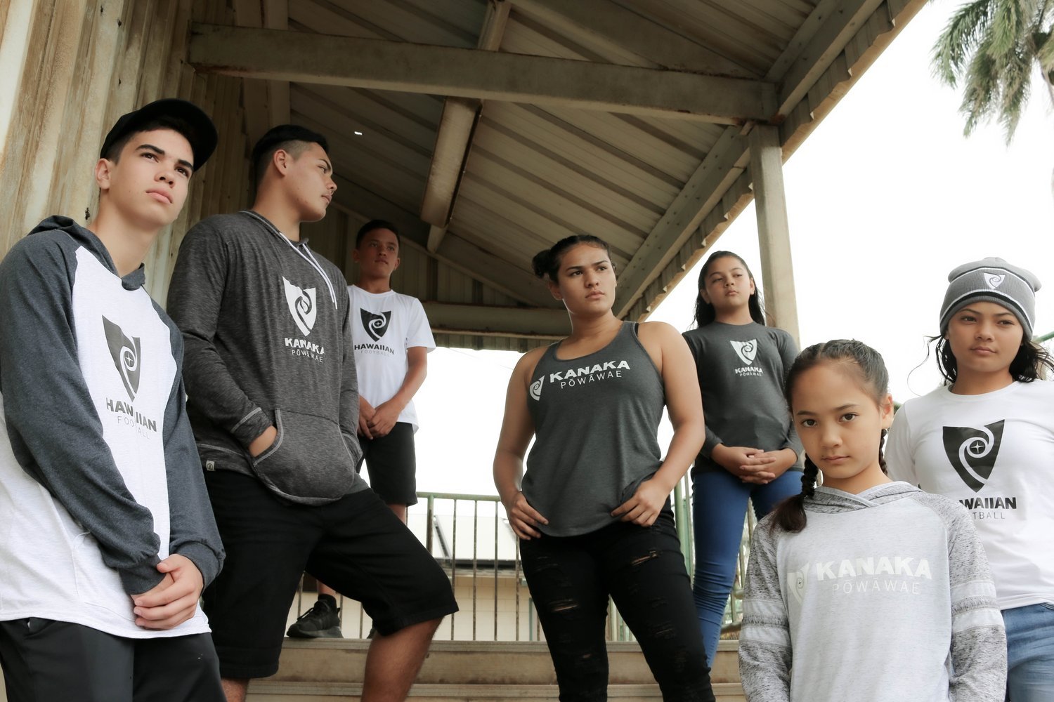 Honolulu Civil Beat on Hawaiian Football's National Teams — Hawaiian Football