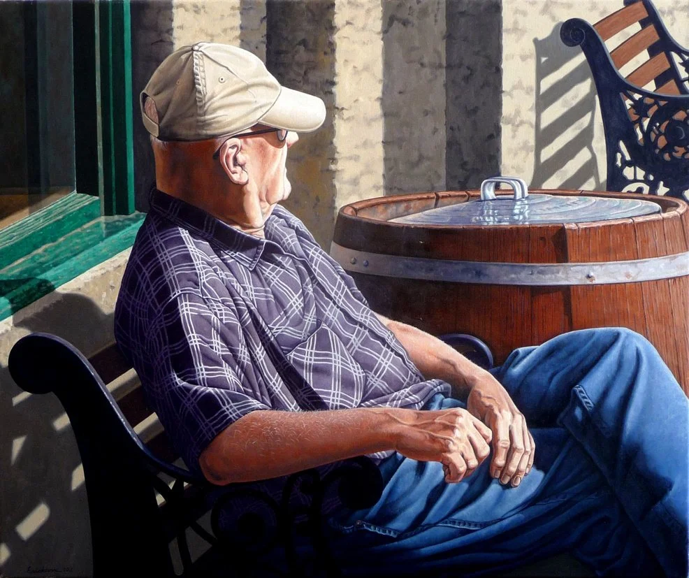Representational Paintings Overview — E. Dale Erickson