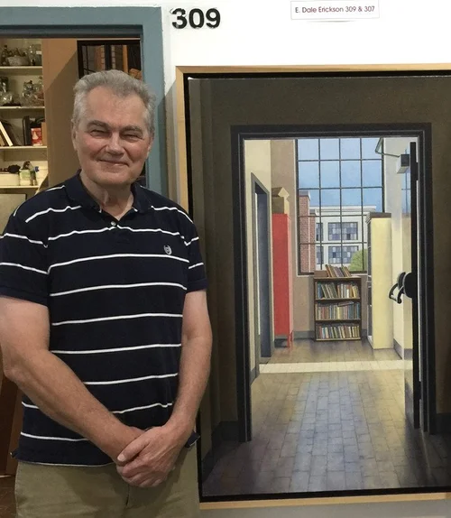 E. Dale Erickson Bio — E. Dale Erickson